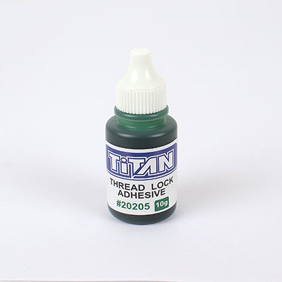 TiTAN 20205 Thread Lock Adhesive (Standard Formula) (10g) – RCPASSION