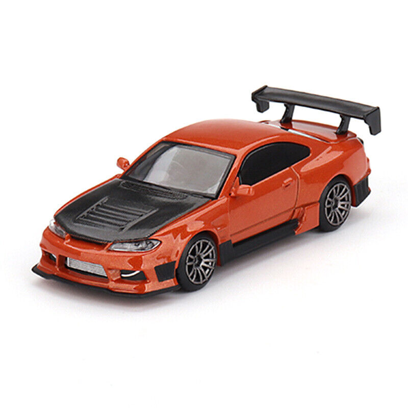 Nissan Silvia S15 D-Max Metallic Orange – RCPASSION